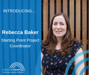 Meet the Project Coordinator - Starting Point